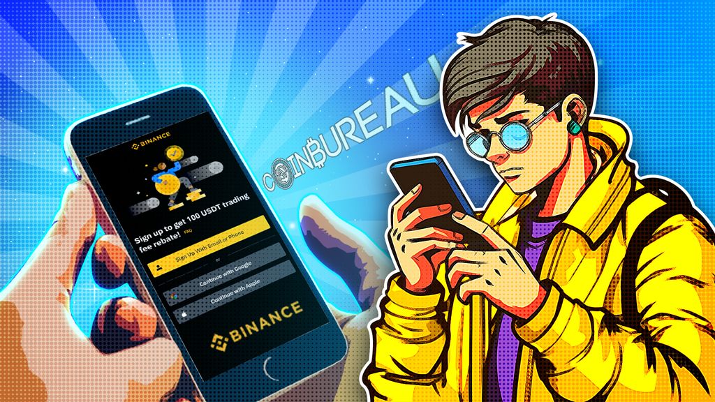 How To Signup On Binance: Learn How To Create Your Binance Account in ...