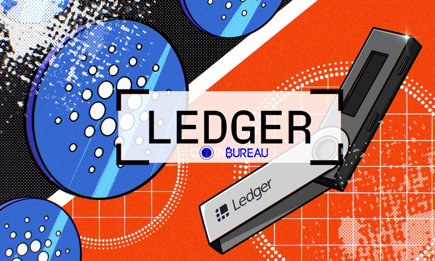 Staking Cardano on Ledger? Our Guide can Help!