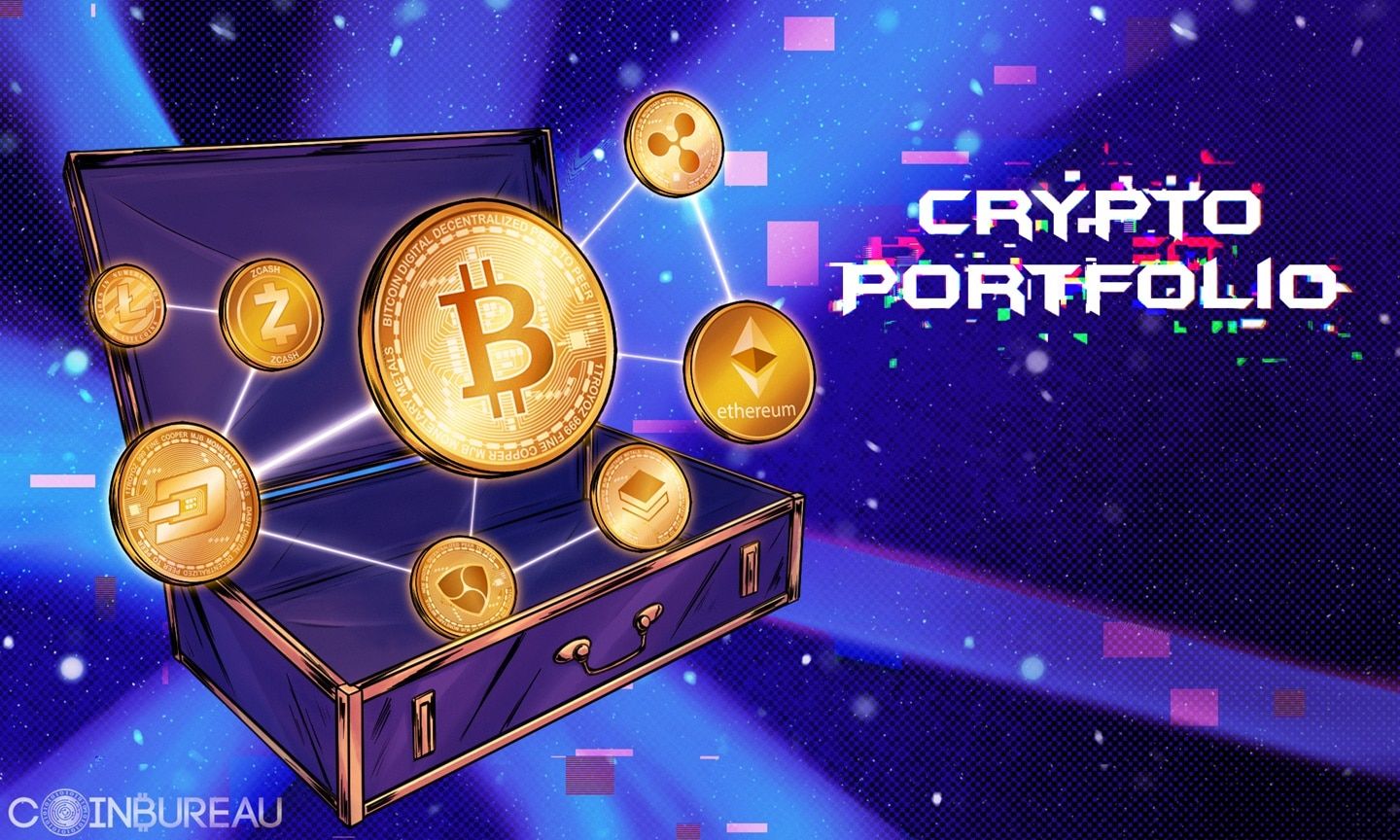 Building Your Crypto Portfolio the RIGHT Way!!|Building Your Crypto ...