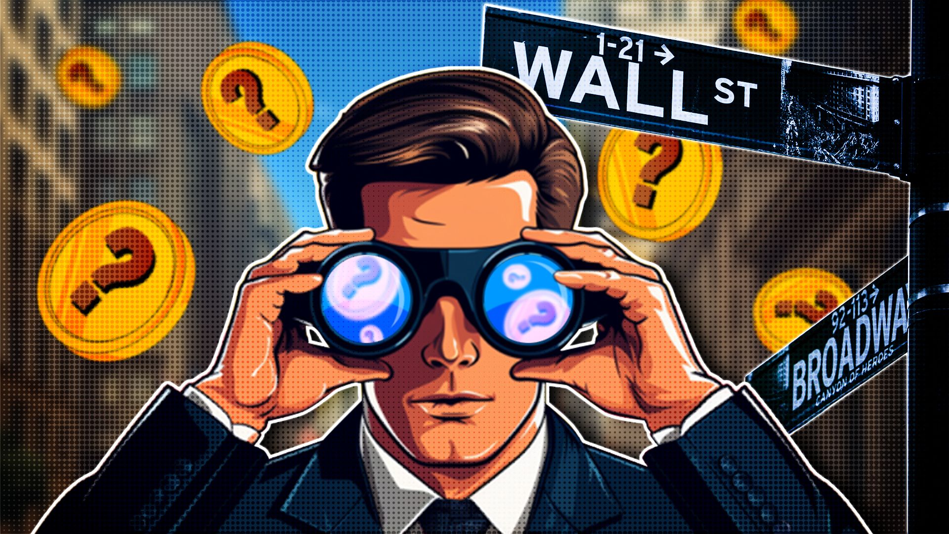 Crypto Institutional Interest: Wall Street's Crypto Renaissance
