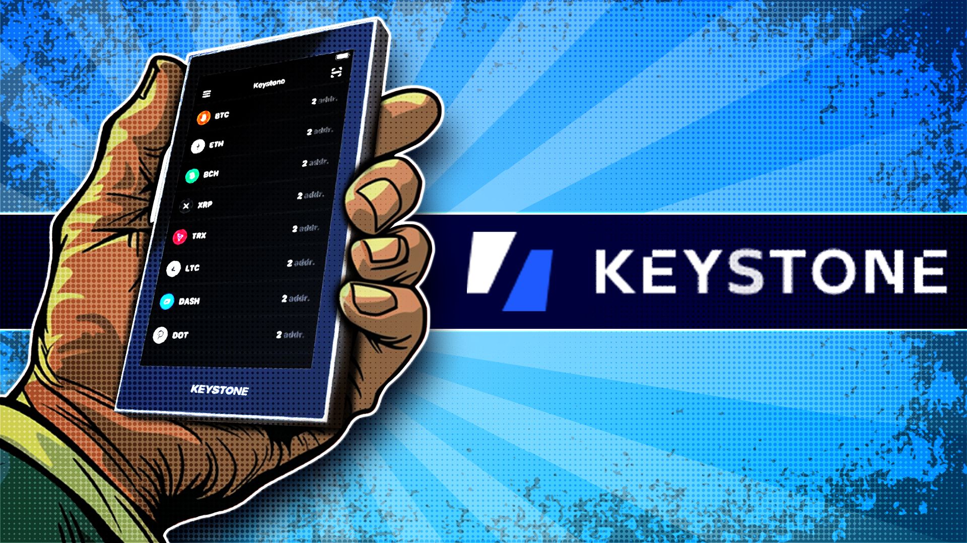 Keystone 3 Pro Review 2025: Safe Hardware Wallet?