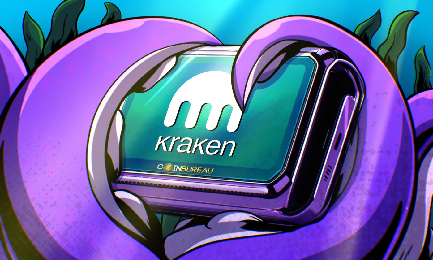 Kraken Wallet Review In 2025: Features, Security & How To Set Up!