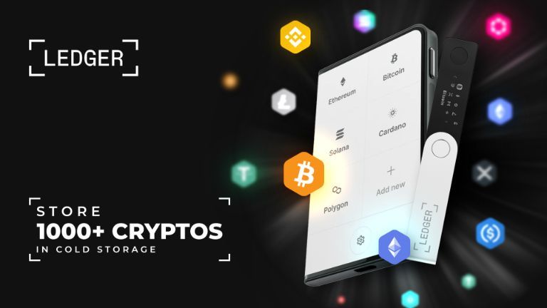 Ledger – Secure 1000+ Assets With The World's Leading Hardware Wallet ...