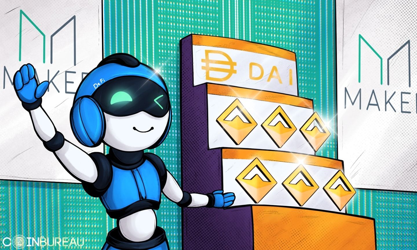 What is MakerDAO? Fully Decentralized Lending and More!|What is ...