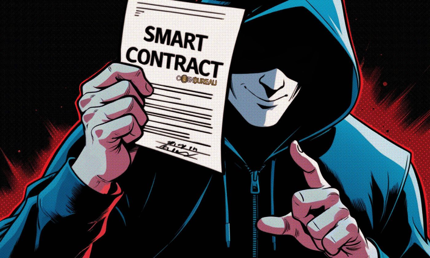 Most Common Smart Contract Attacks: Learn How to Spot and Prevent Them ...