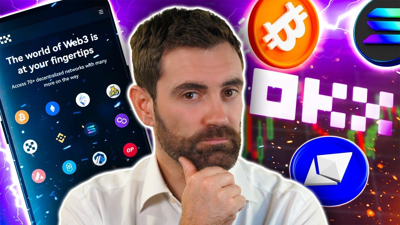 OKX Review 2024: ULTIMATE Exchange Guide + 40% Discount!