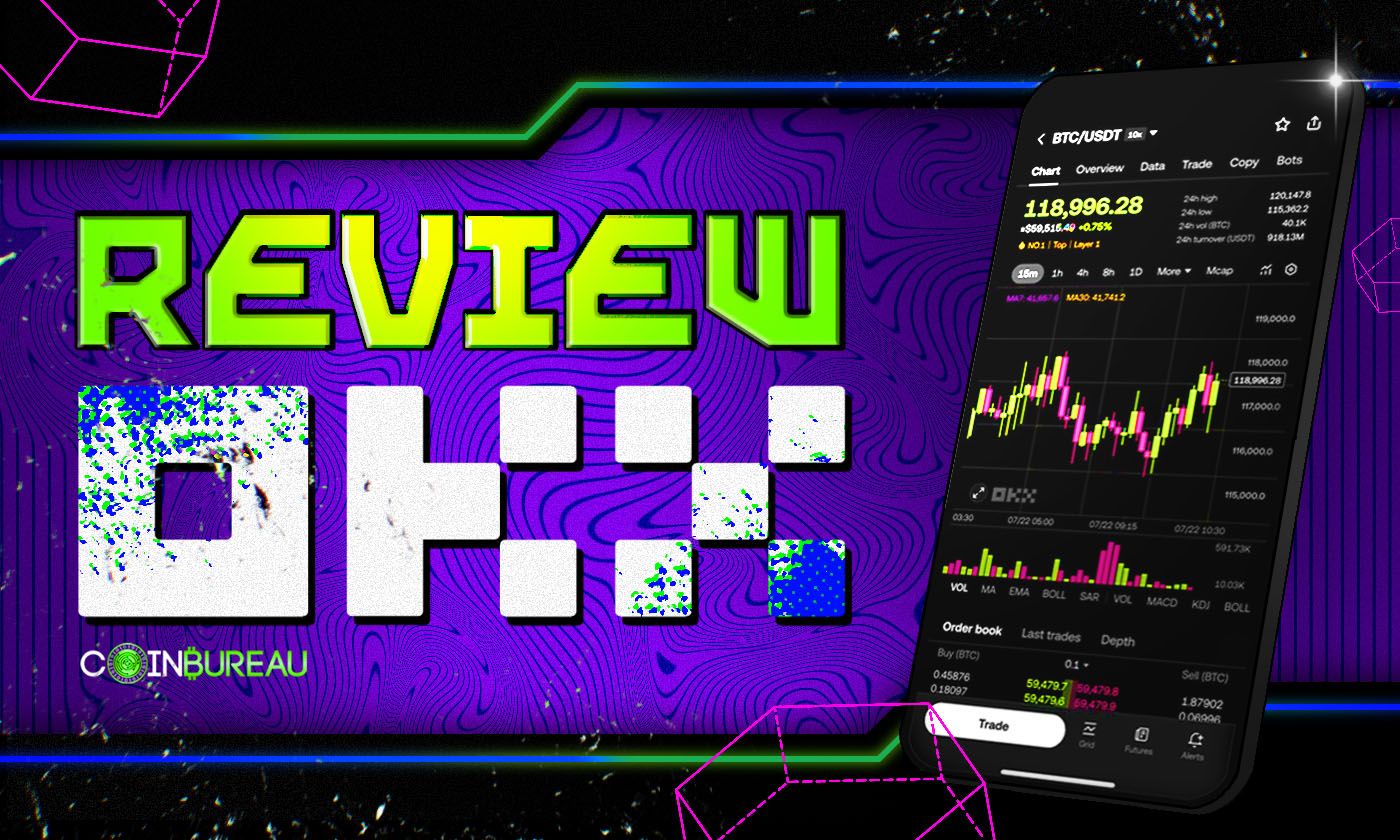 OKX Review 2025: Fees, Features, Pros & Cons Reviewed