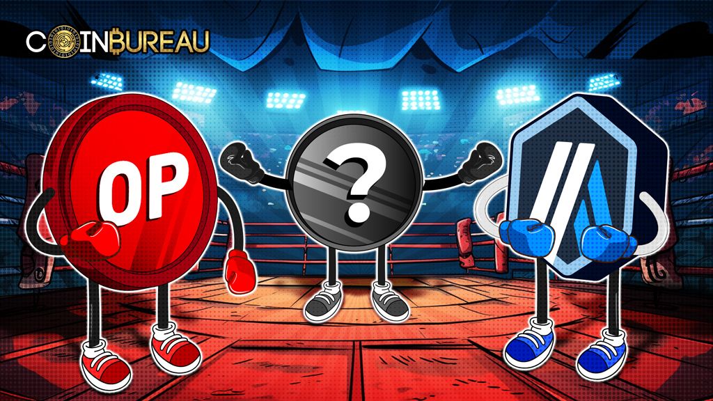 Best Ethereum Layer 2 Projects Compare Top L2 Networks Scaling
