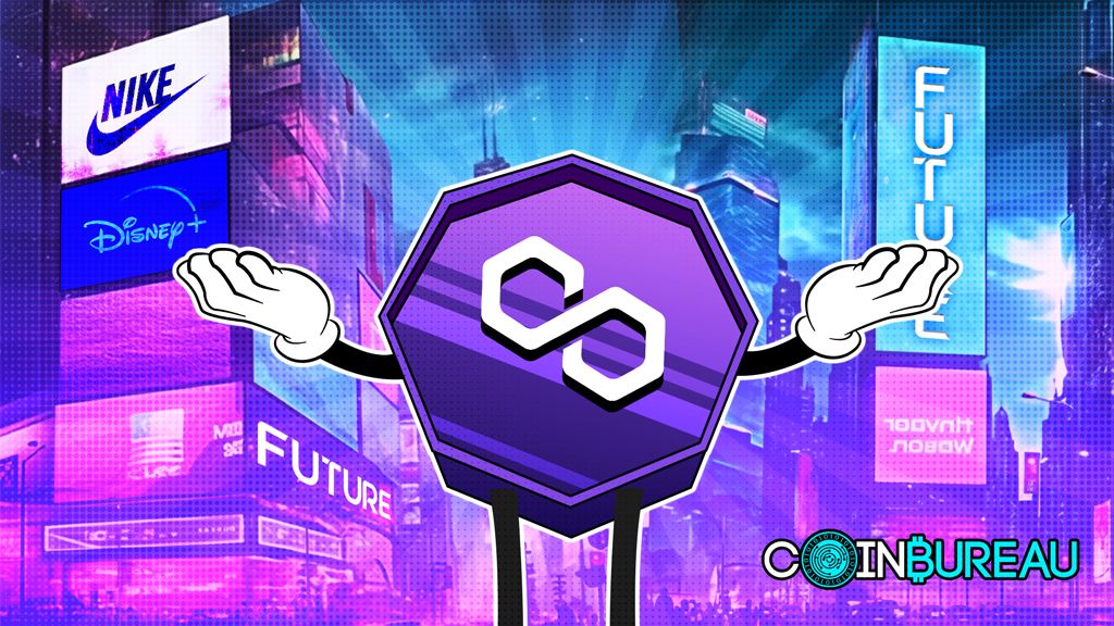 Polygon Partnerships: How Matic Bridges the Future to Web3 - Coin Bureau