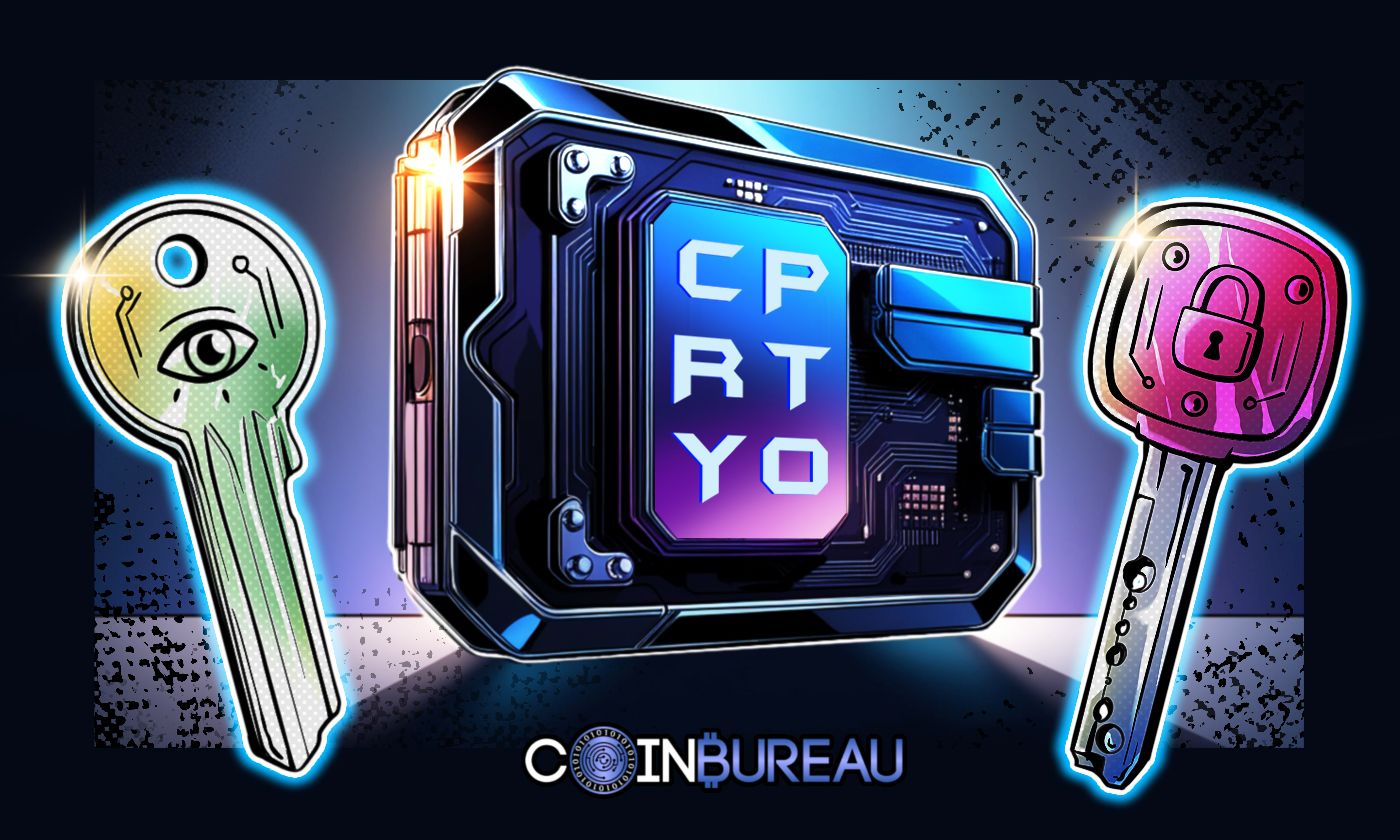 Private Vs Public Keys Wallets: Discover Their Key Differences - Coin ...