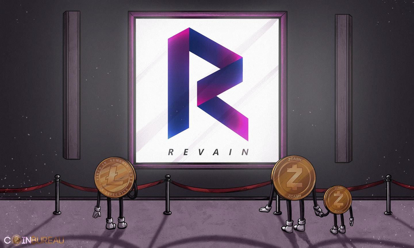 Revain PAYS for your Opinion! Earn REV for Reviews!