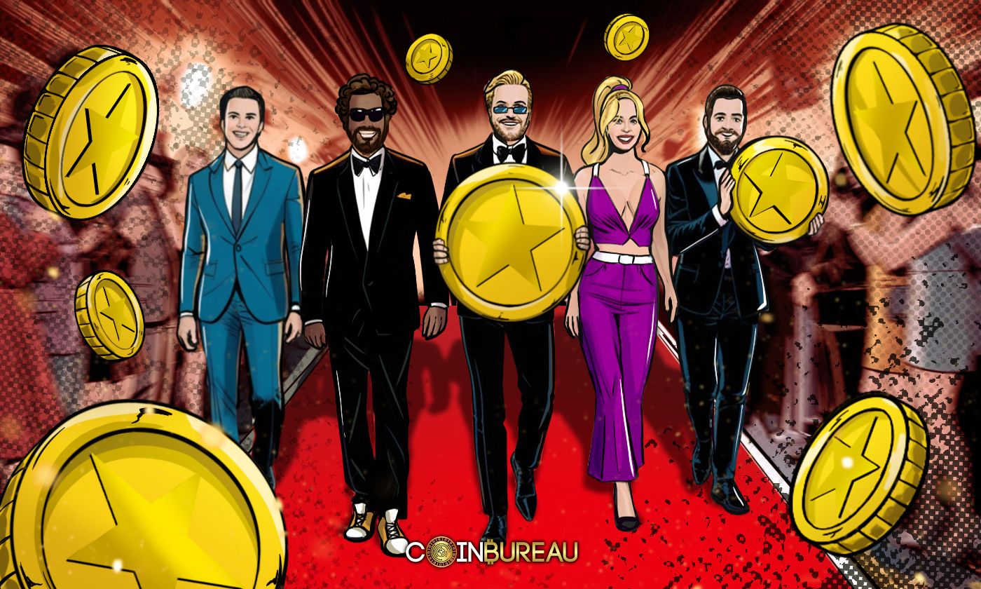The Rise of Celebrity Coins: Trendy Tokens or Financial Follies?