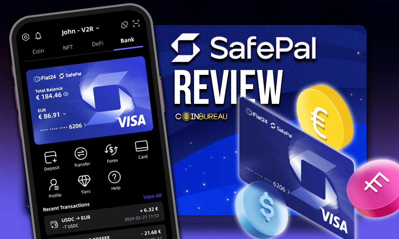SafePal Bank Account Review: Ultimate Tool for Banking Needs?