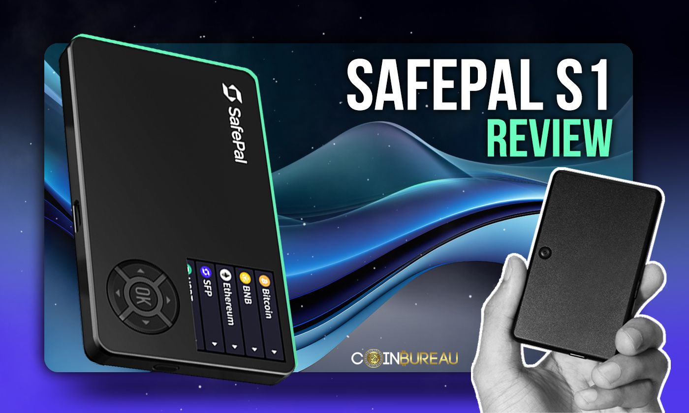 SafePal S1 Review 2025: Best Budget Hardware Wallet?