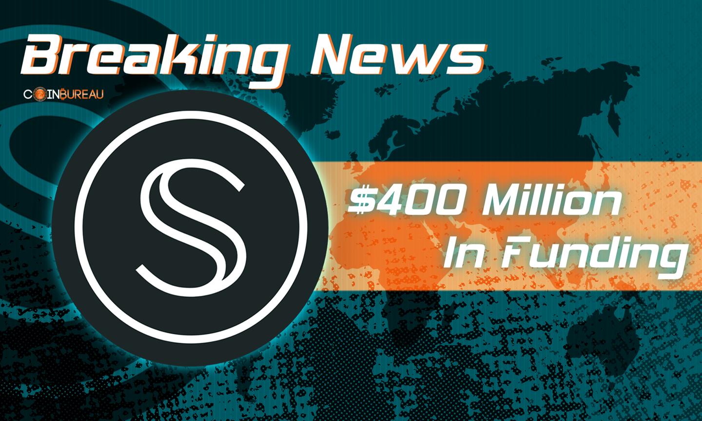 Secret Network Doubles in a Month, Sees $400 Million In Funding - Coin ...