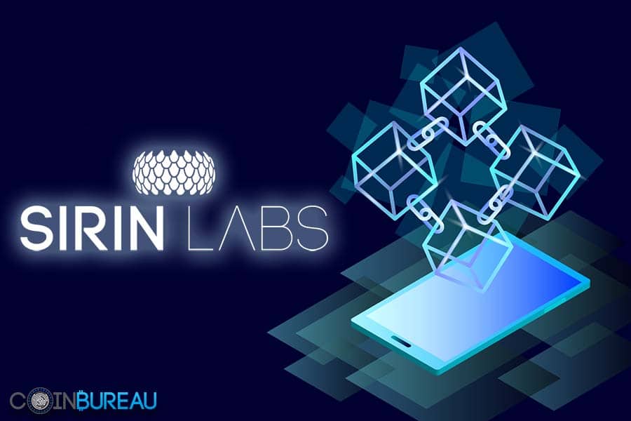 Sirin Labs Review: The SRN Token Powering the Finney Phone - Coin Bureau
