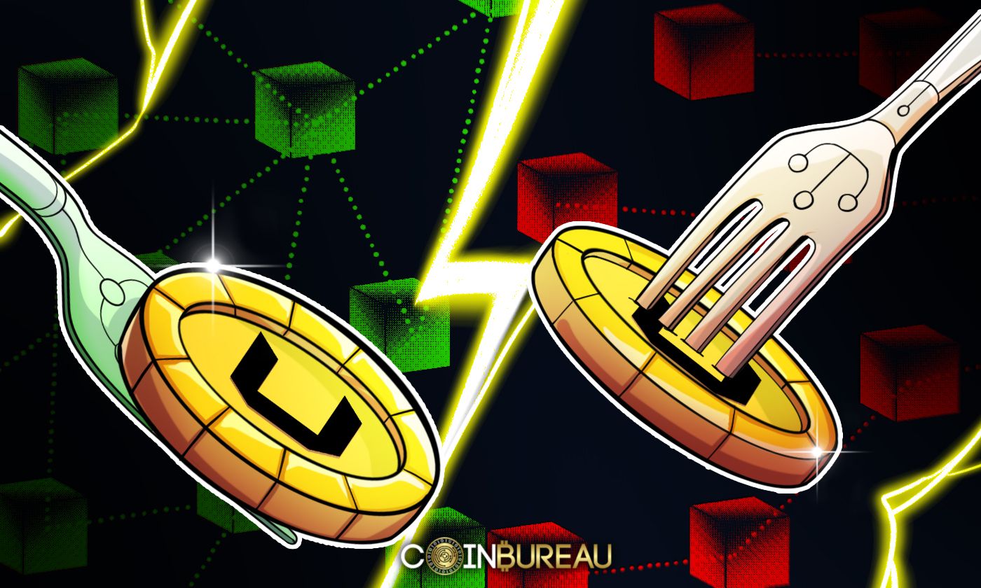 Soft Fork Vs. Hard Fork: Their Definitions & Differences Explained