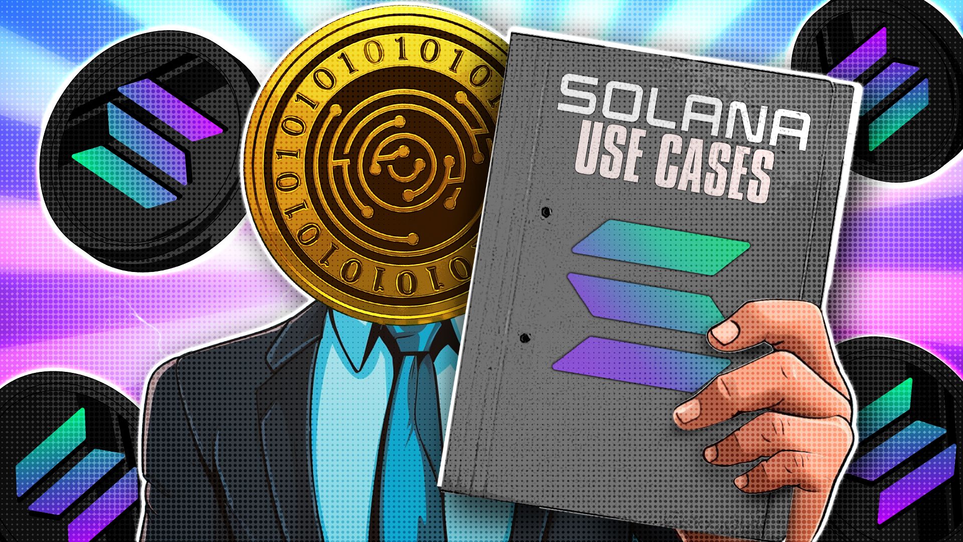 Solana Use Cases: Revolutionizing DeFi, Gaming and Beyond