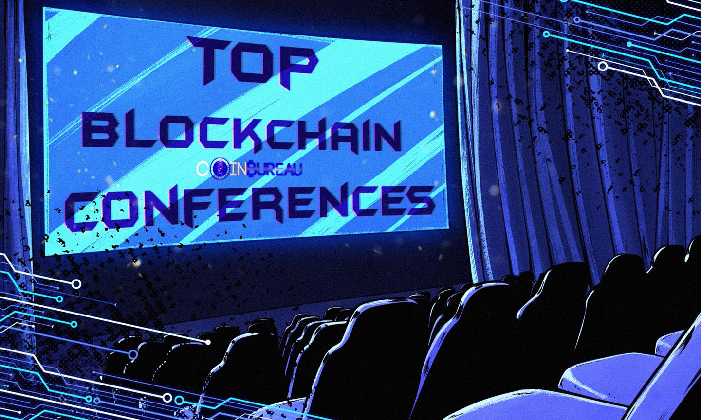 Top 2022 Blockchain Conferences: Network and Learn Crypto