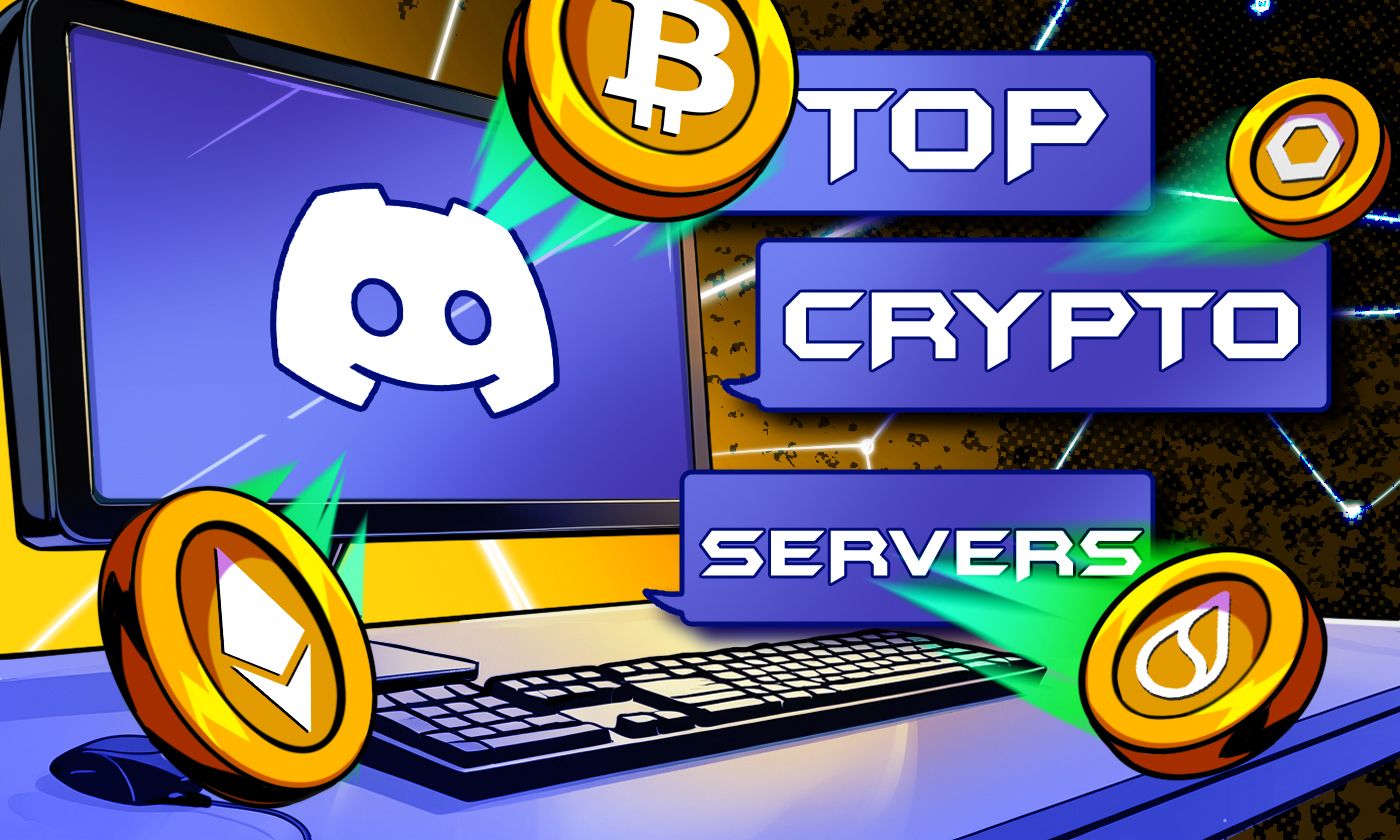 Top Crypto Discord Servers: Join the Best Crypto Trading Servers Today!