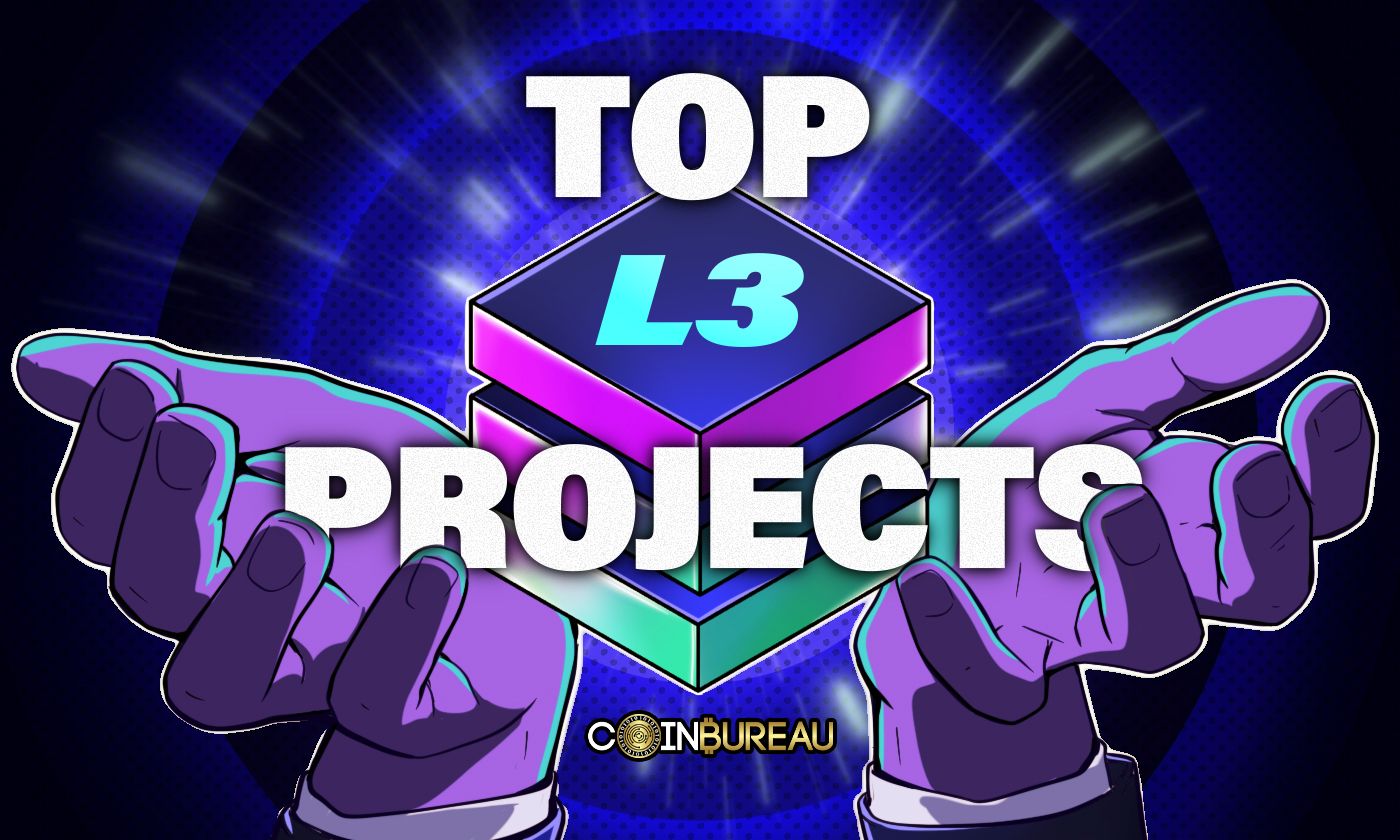 What is a Layer-3 Blockchain? Future of Web3!