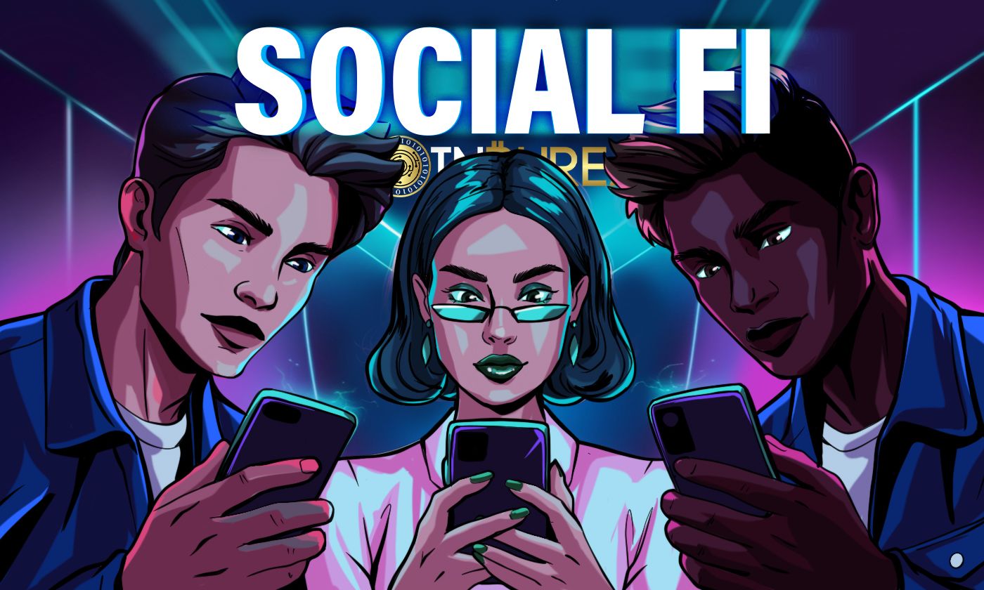 Top SocialFi Project: 7 Best SocialFi Projects of 2025