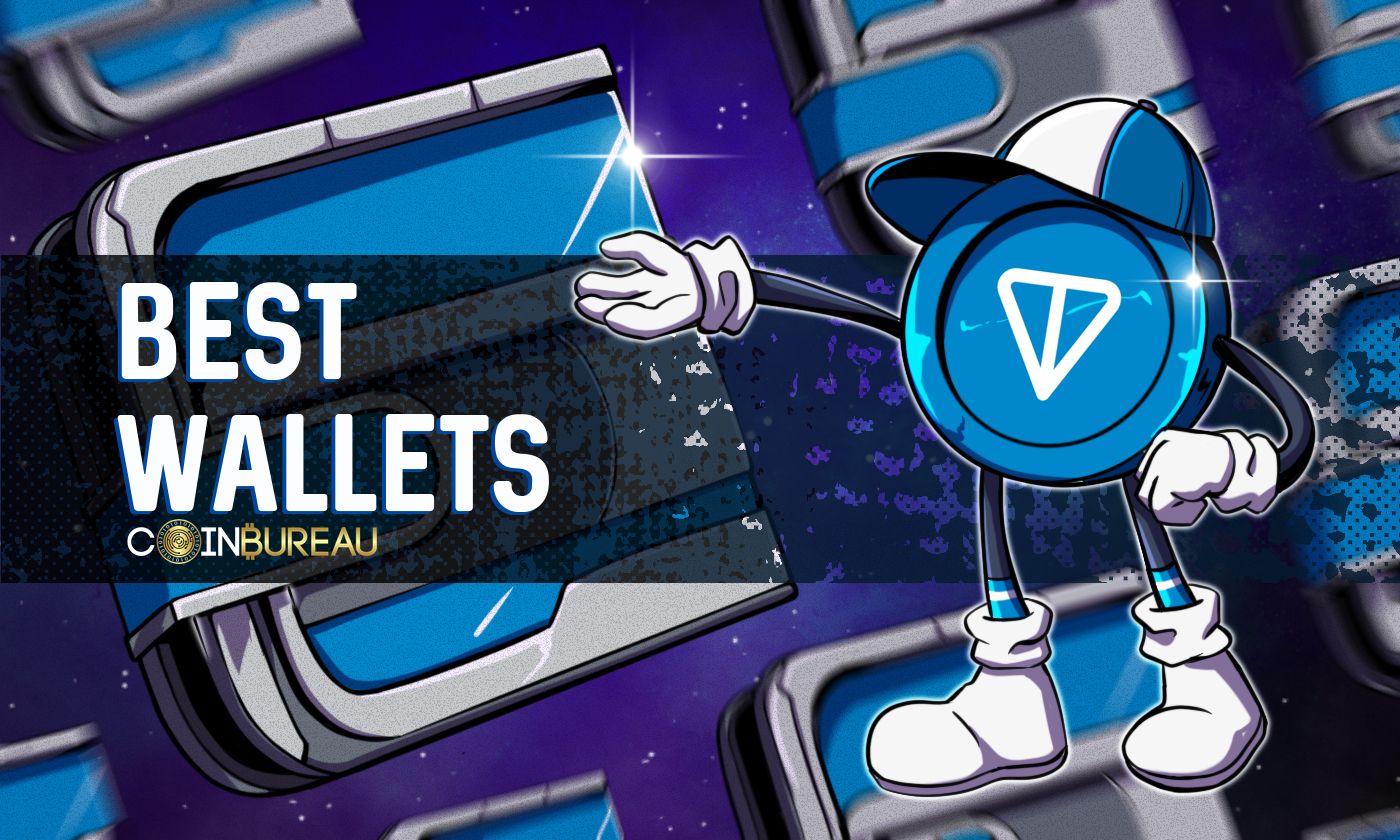 Top Toncoin Wallets: 7 Best Toncoin Wallets of 2025
