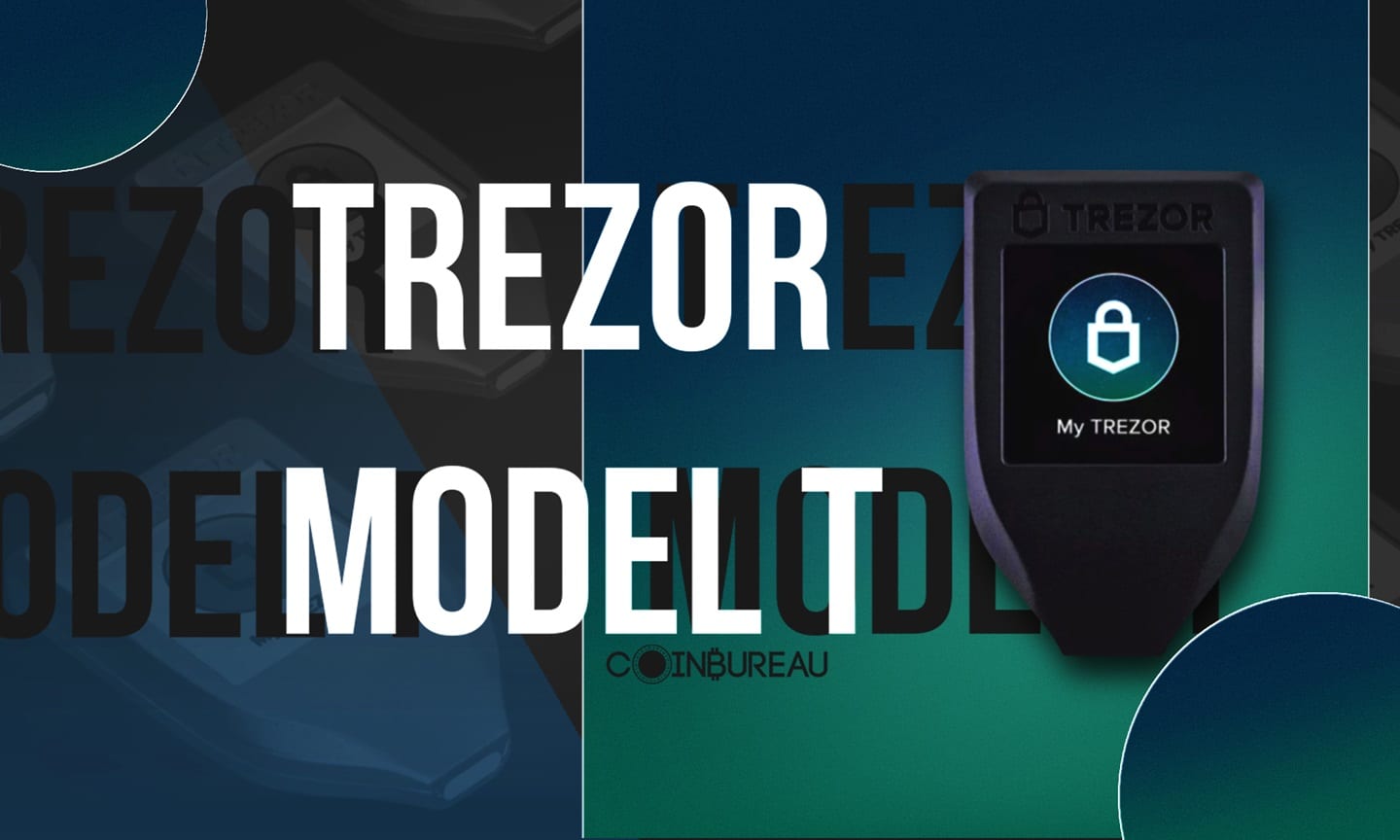 Trezor Model T Review 2024: The Ultimate Crypto Security!