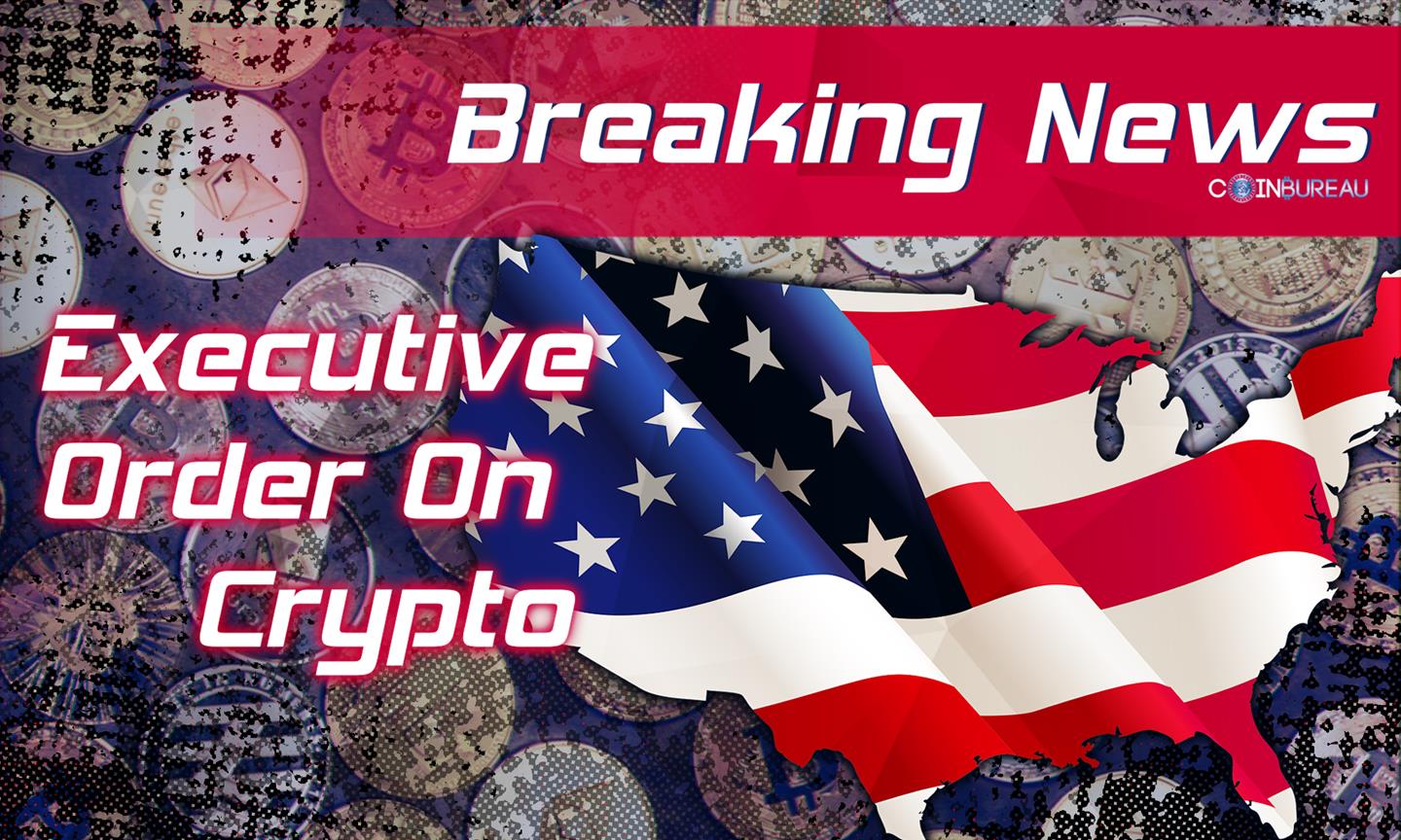 US Executive Order On Crypto Expected This Week - Coin Bureau