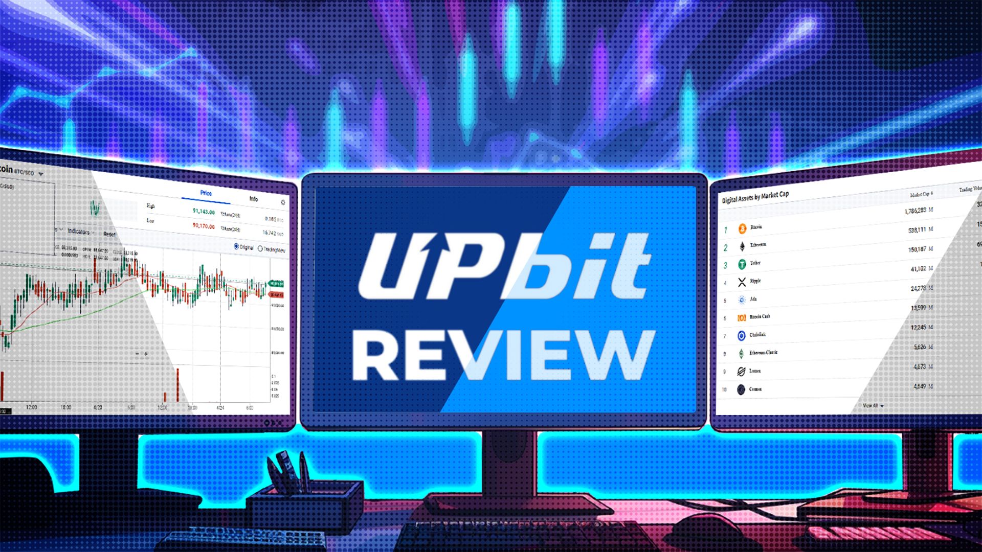 Upbit Review 2025: Is This Crypto Exchange Worth It?
