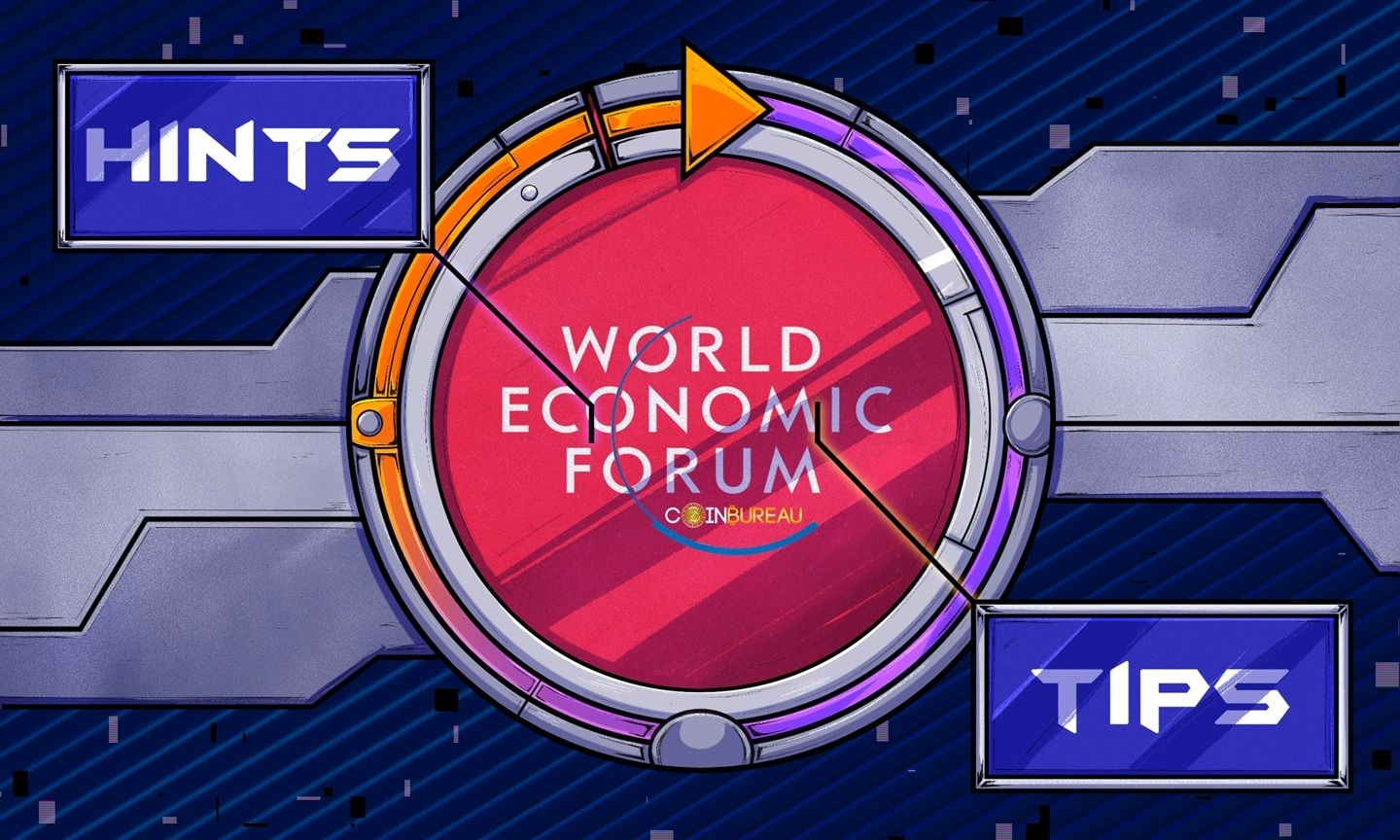 Surviving the WEF's New Normal - Coin Bureau