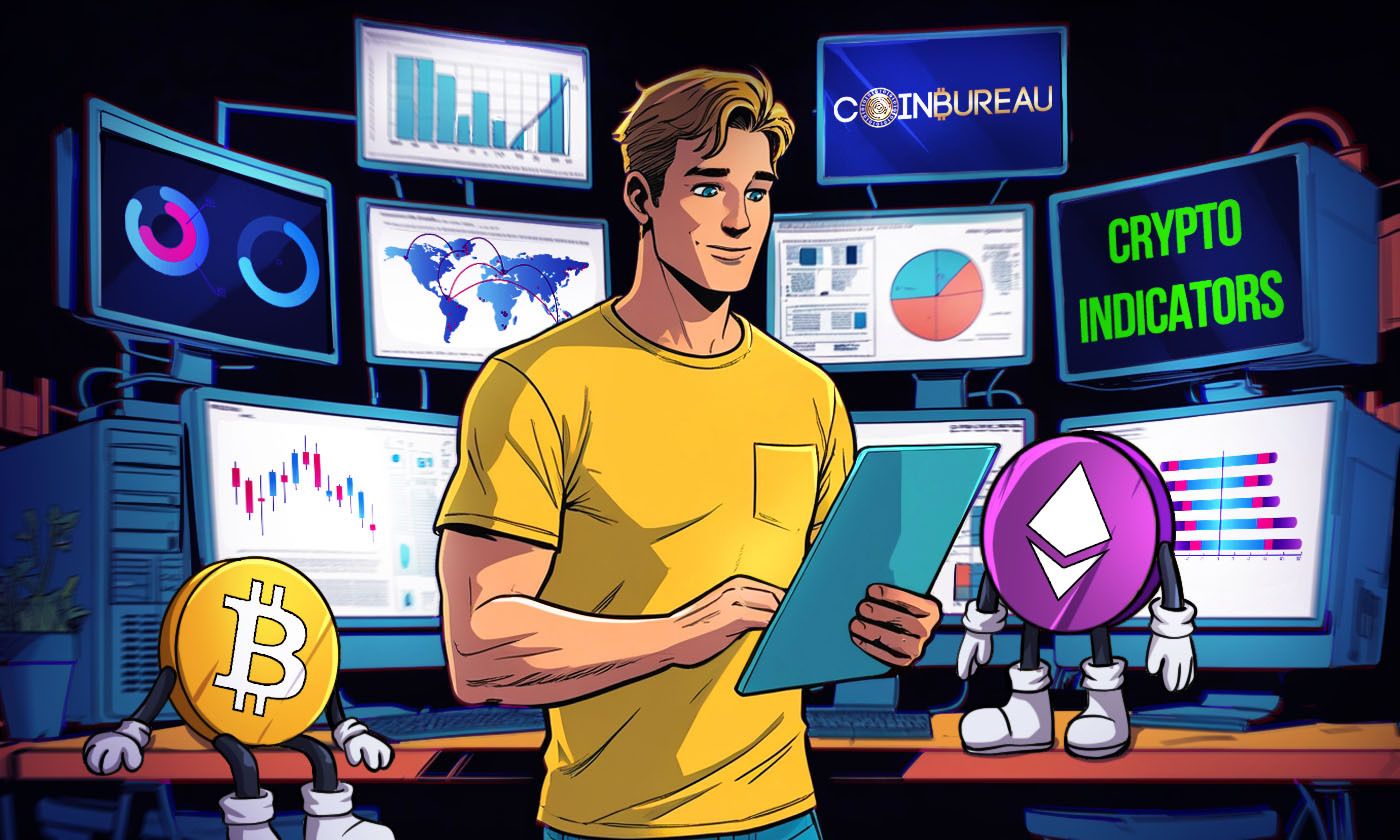 Watch These Essential Crypto Indicators!
