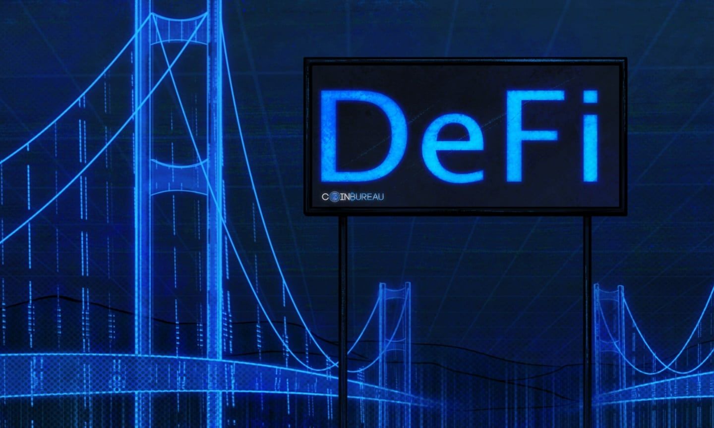 Cross-Chain Bridges: How They Can Change DeFi!!