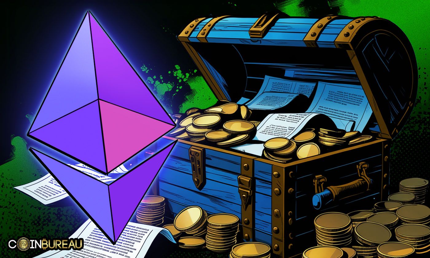 What Are Ethereum Treasuries? Ranking Top Corporate ETH Holders in 2026 ...