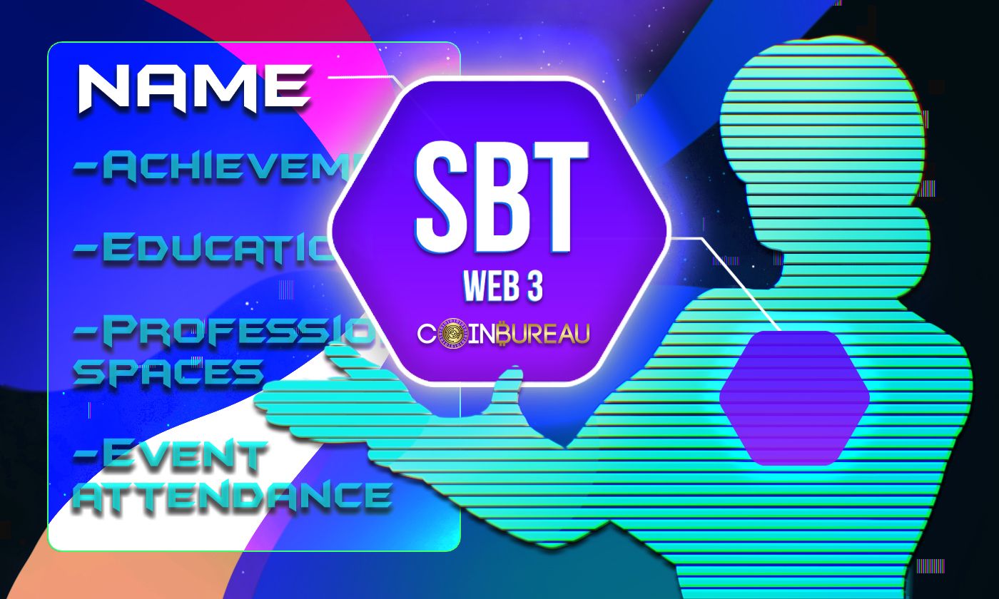 What Are Soulbound Tokens? All You Need To Know About SBT