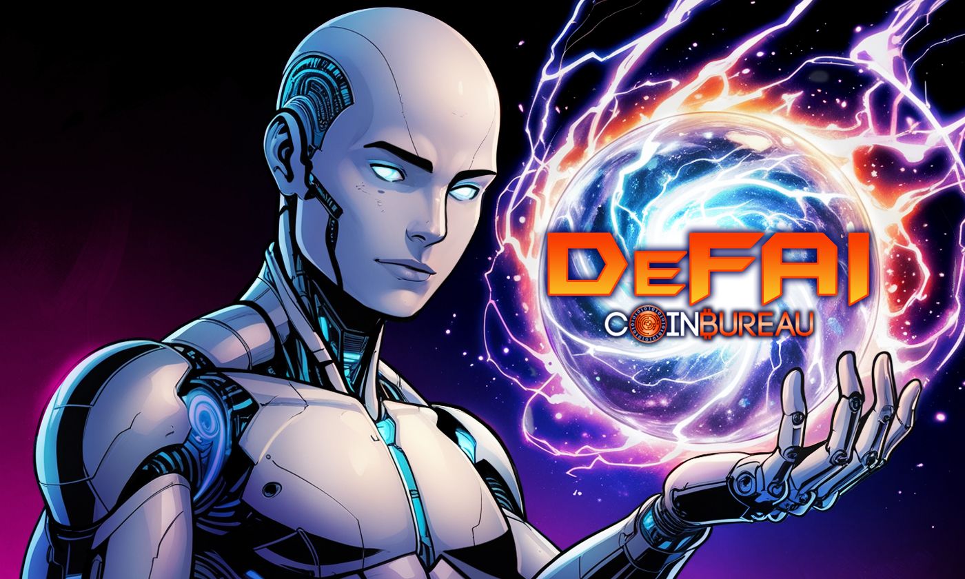 What is DeFai? Convergence of Decentralized Finance and AI - Coin Bureau