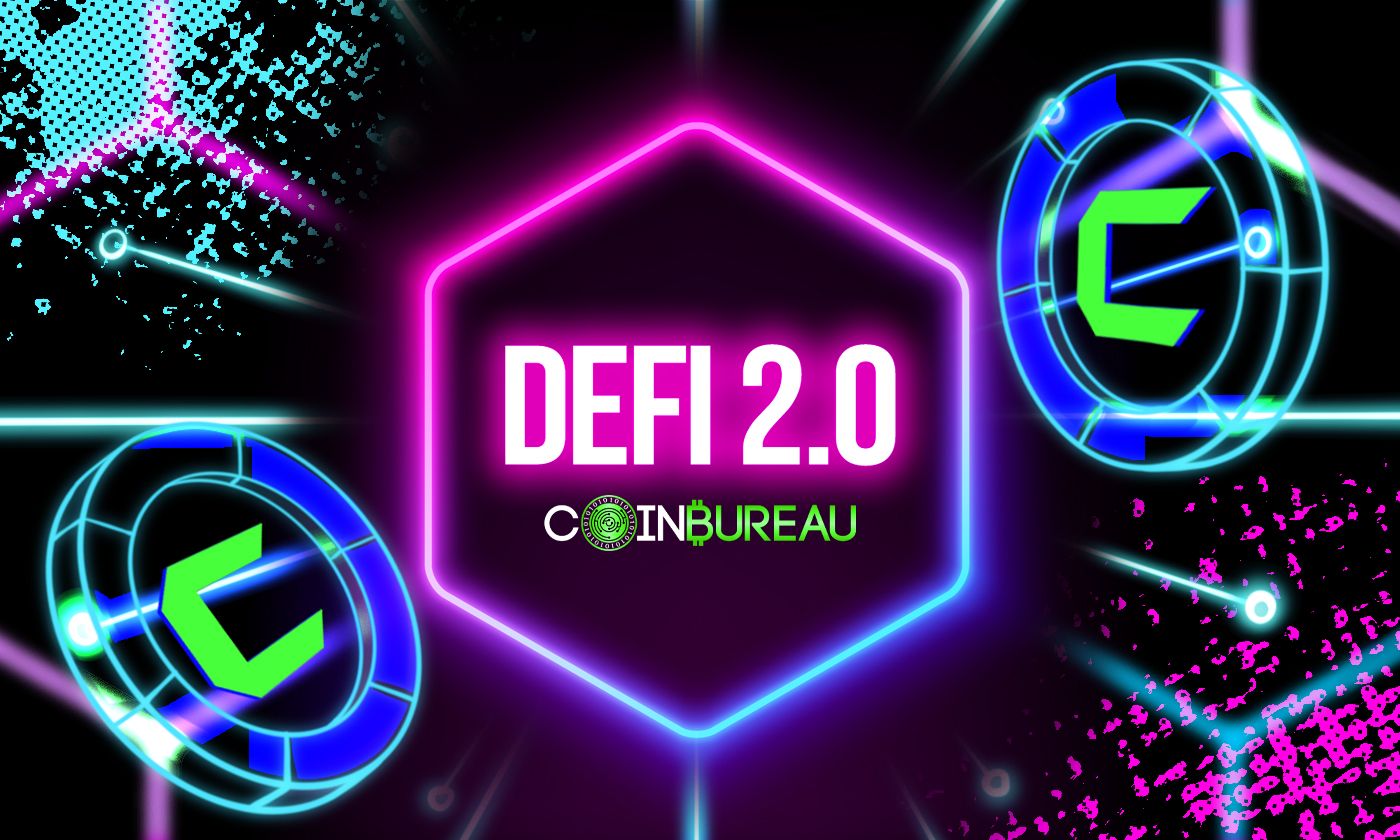 What Is DeFi 2.0?: Unlock the Future of Finance with DeFi 2.0!