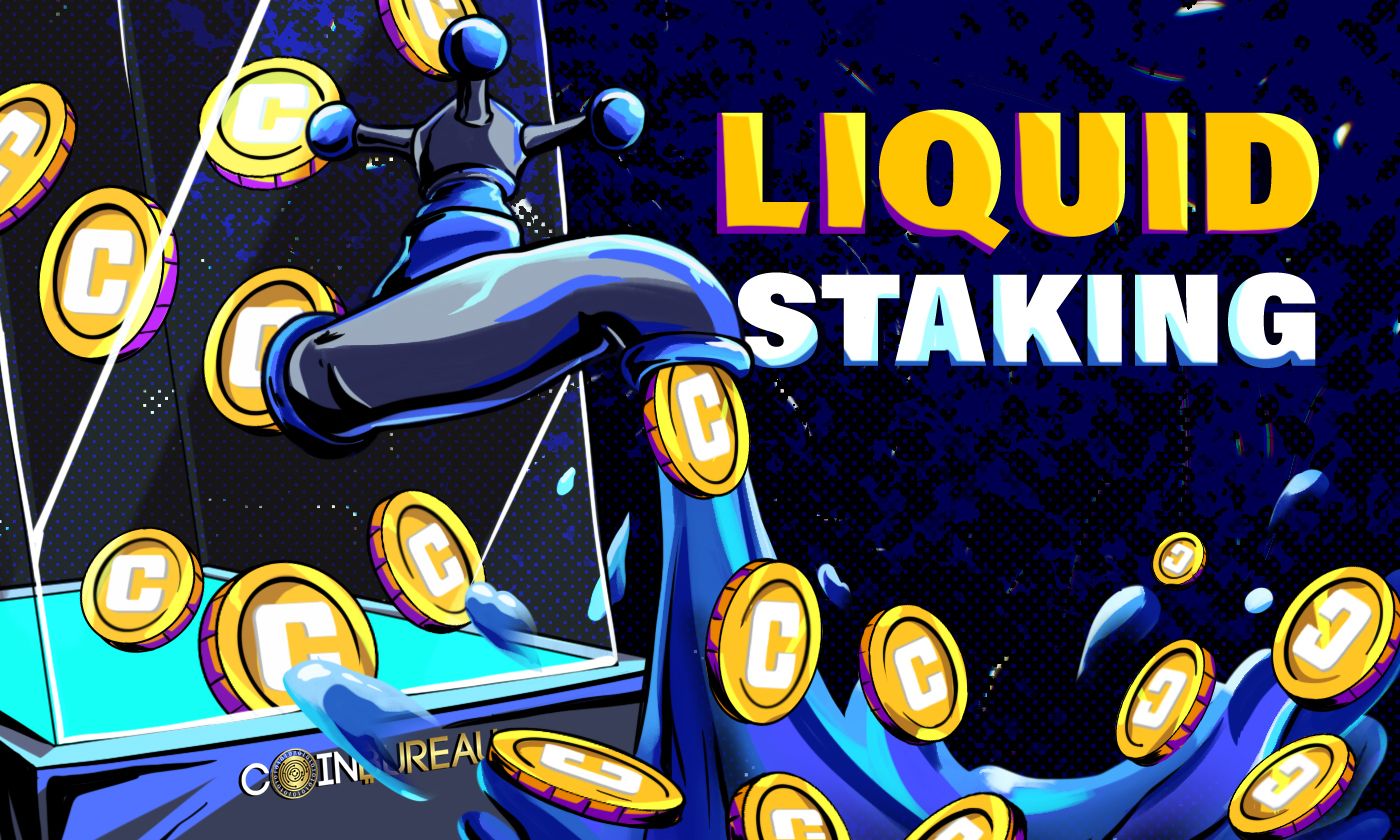 What Is Liquid Staking? Highlighting The Top Liquid Staking Platforms