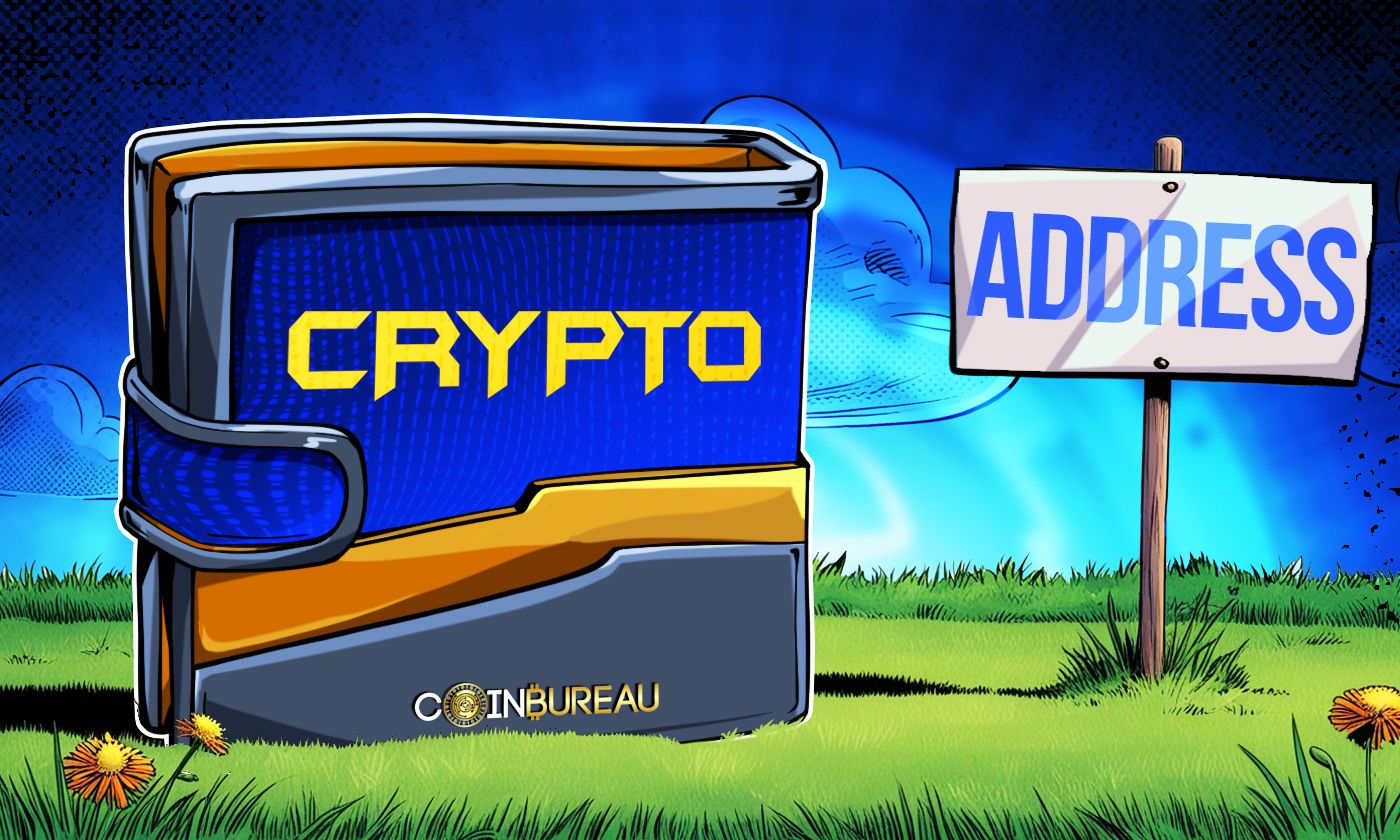 What Is a Crypto Wallet Address? A Simple Guide!