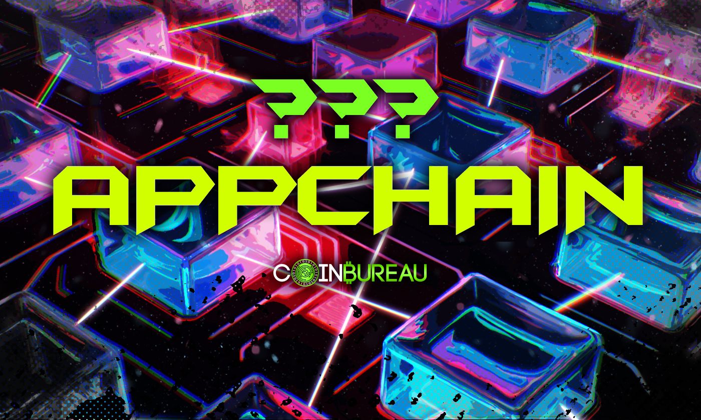 What Are Appchains? Custom Blockchains for Optimized DApps