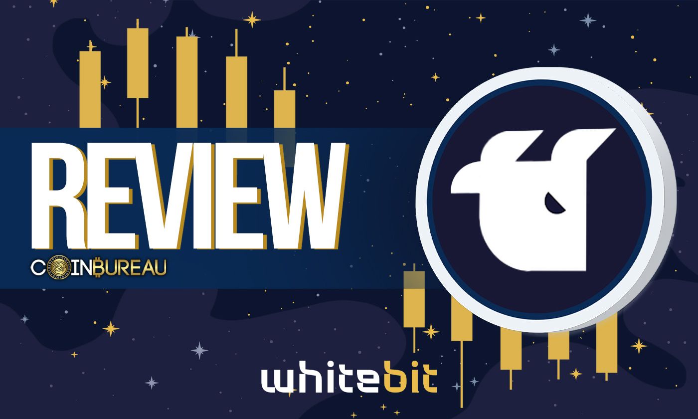 WhiteBIT Review 2025: Full Guide to Fees, Features & Crypto Support
