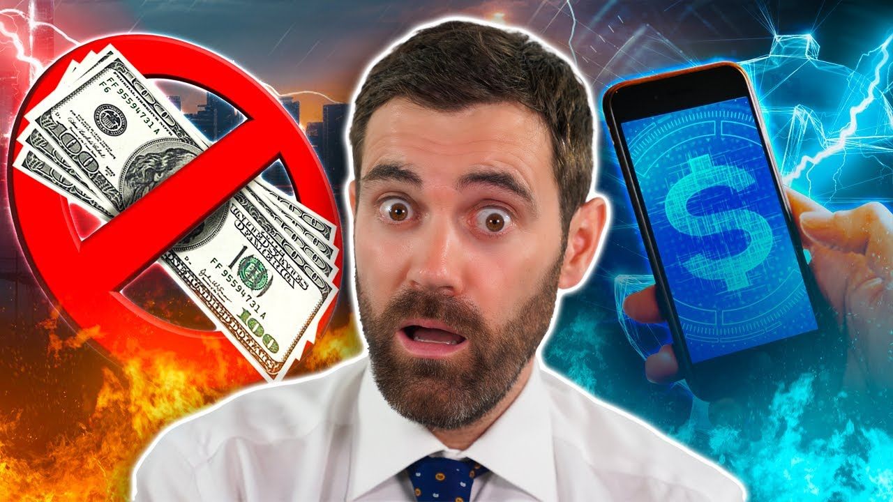 World Without Cash! Cashless Society is Closer Than You Think!