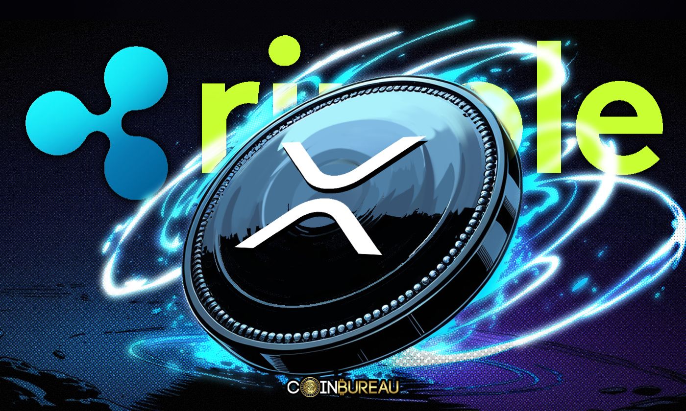 Washington Paralyzed, XRP in the Spotlight and the Robots Are Coming!