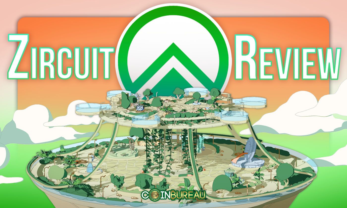 Zircuit Review 2025: The AI-Powered zkEVM Rollup Redefining L2 Security