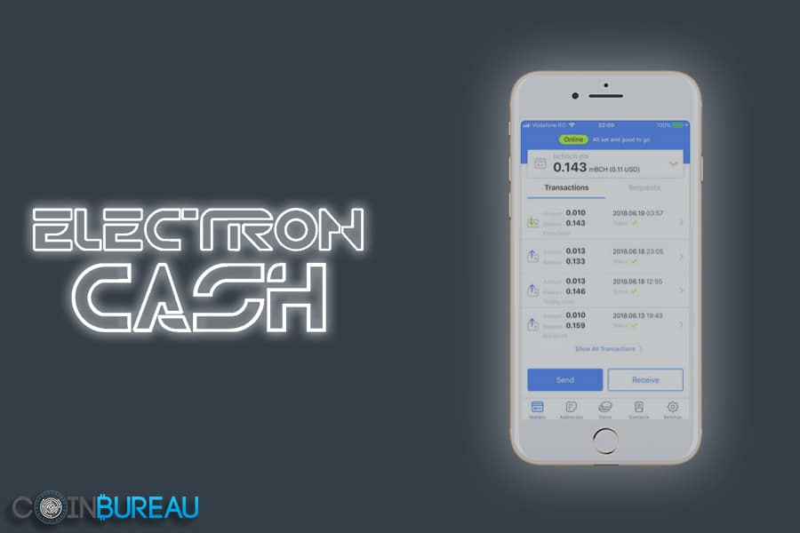 Electron Cash Review: Is it Safe? Beginners Guide to BCH Wallet - Coin ...