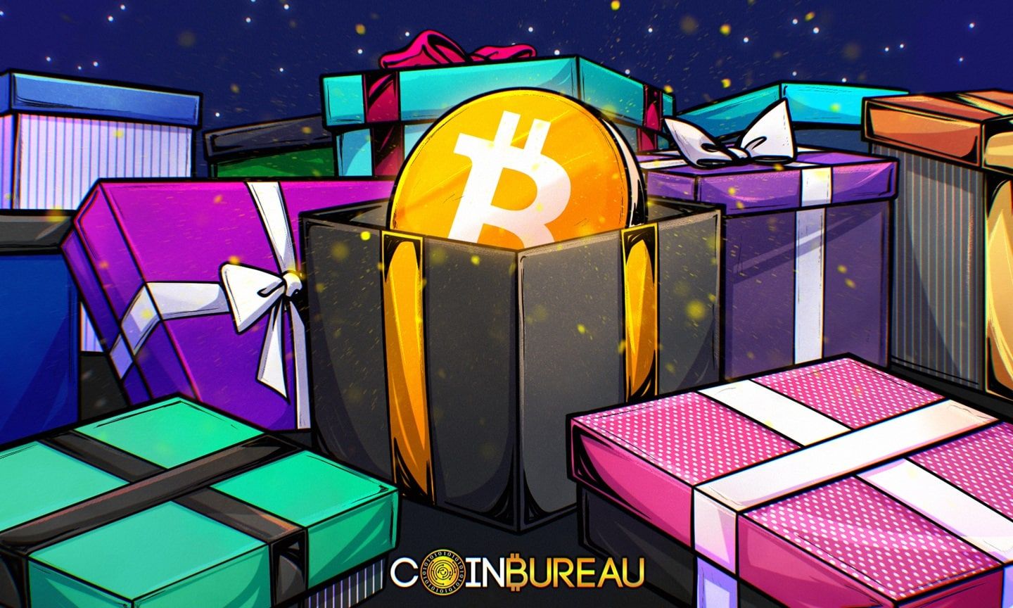 Top 10 Best Crypto Gifts in 2025