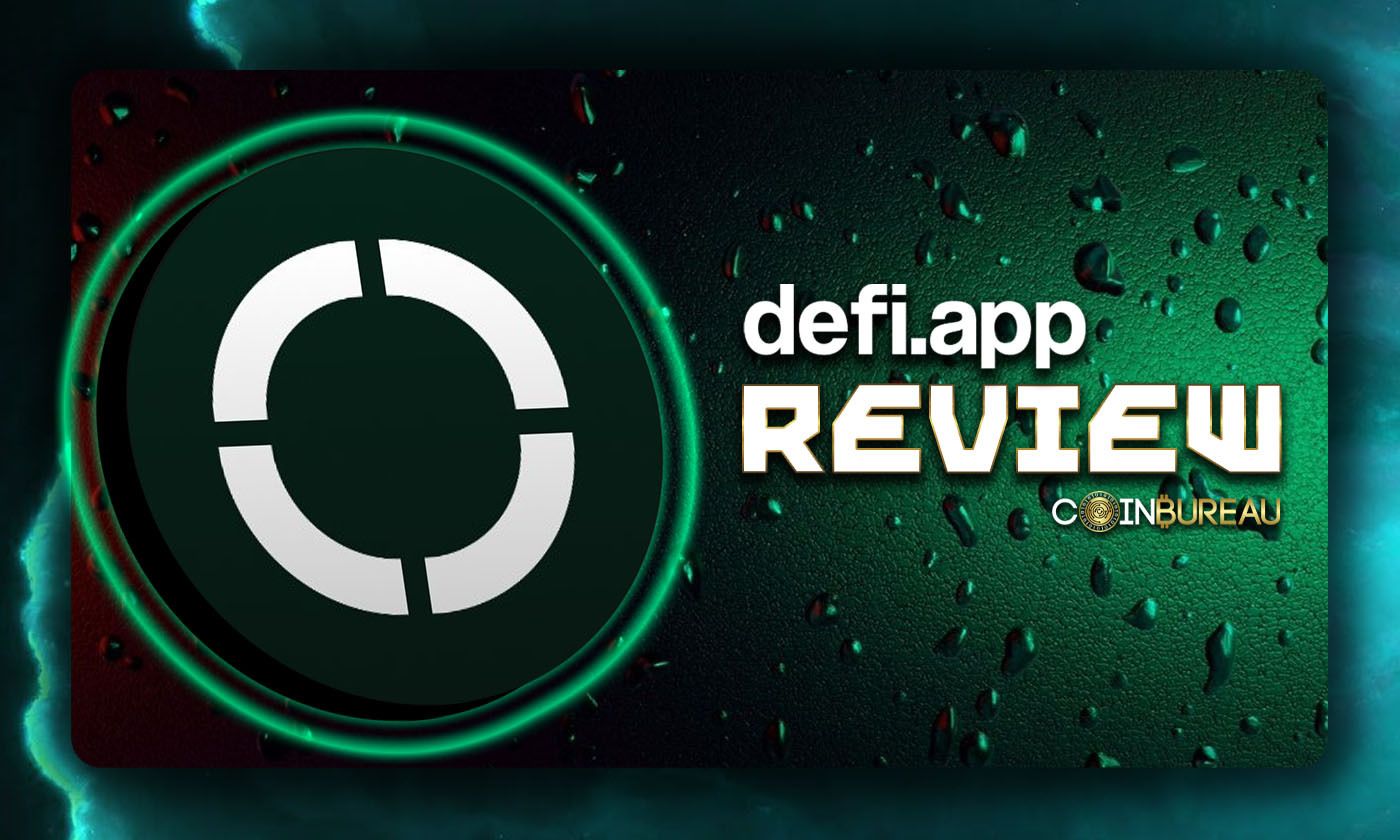 Defi.app Review 2026: Is This The DeFi SuperApp We've Been Waiting For ...