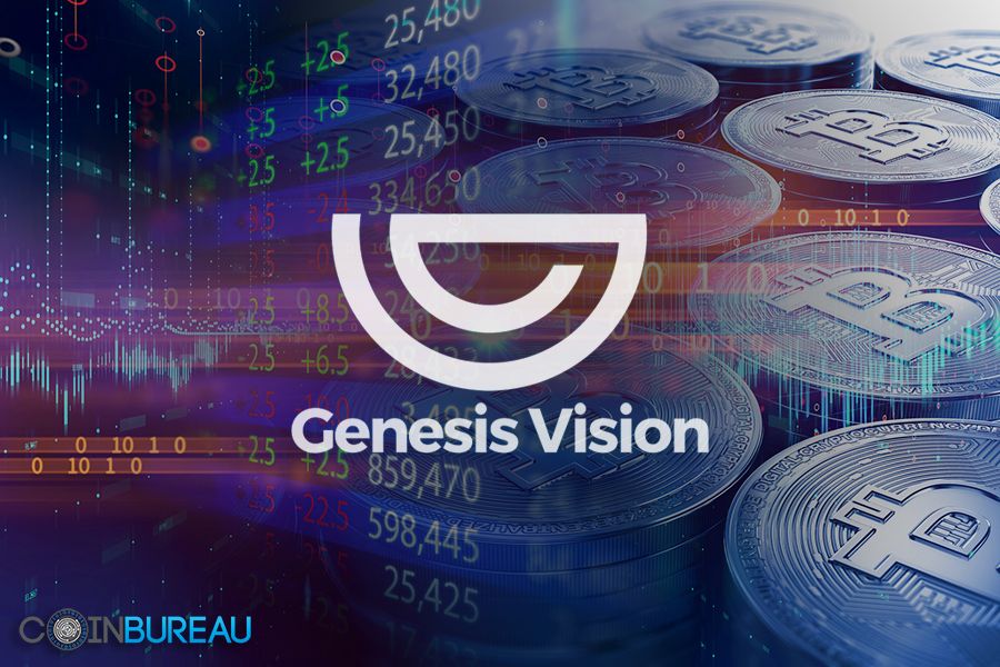 Genesis Vision Review: What is GVT? | Complete Beginners Guide - Coin ...