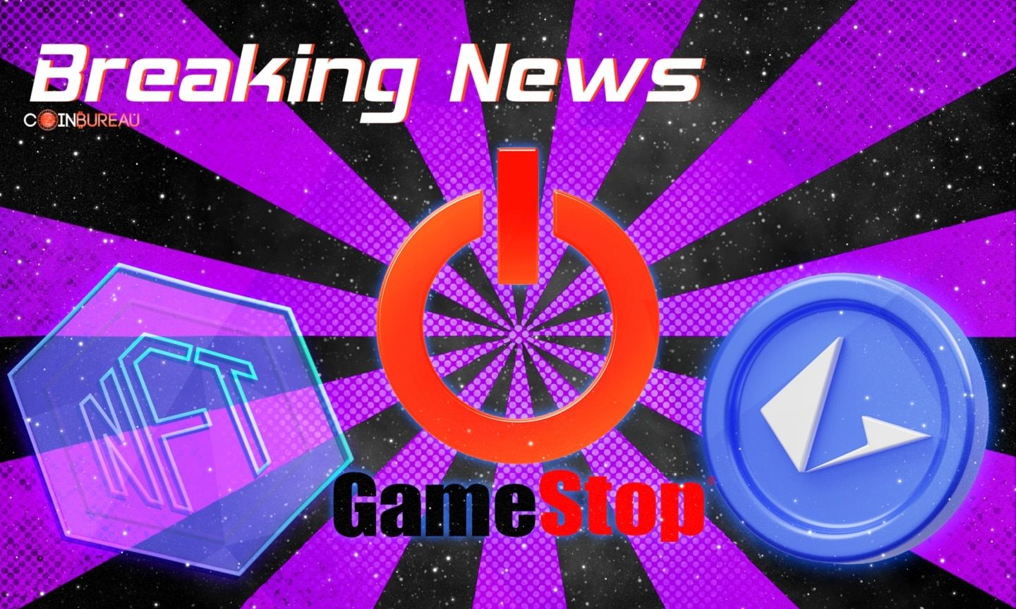 GameStop Launches NFT Marketplace on Loopring (LRC) - Coin Bureau