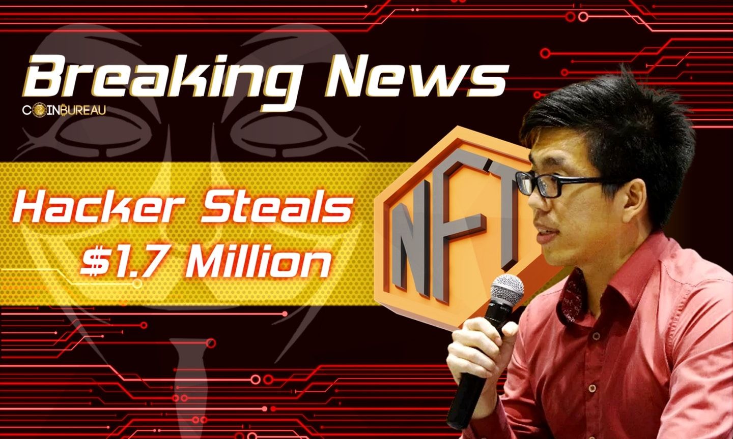 Hacker Steals $1.7 Million Worth of NFTs From DeFi Veteran Arthur ...
